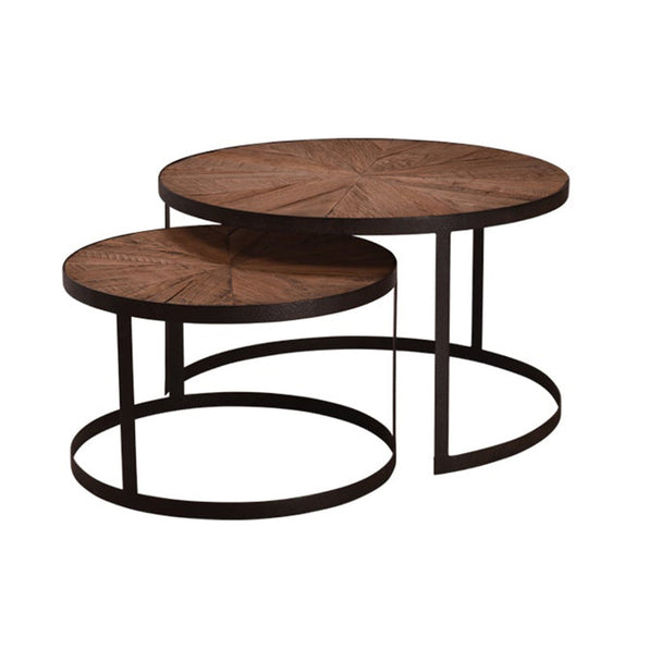 Coffee Tables - Cargo Lane